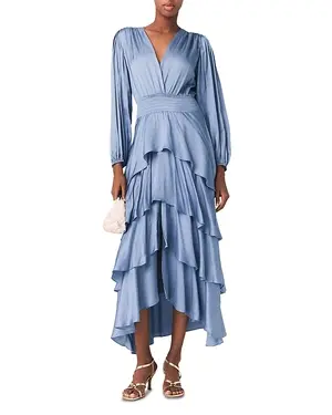 Maje Tiered Day Dresses