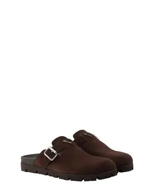 Prada Pull On Shoes For Men