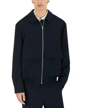 KROST Eco Combo Zip Jacket - Dark Navy