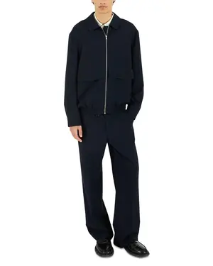 KROST Eco Combo Zip Jacket - Dark Navy