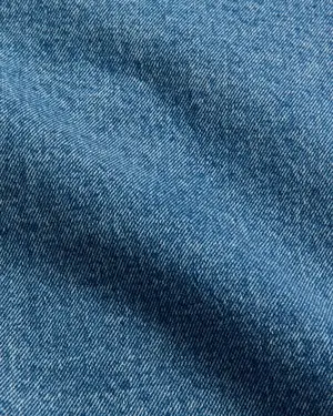 KROST Oversized Denim Shirt - Medium Wash