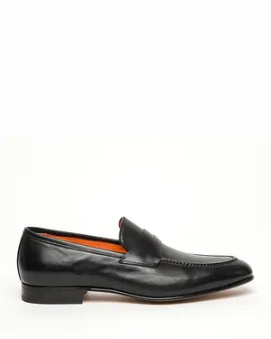 Men's Square Toe Loafers