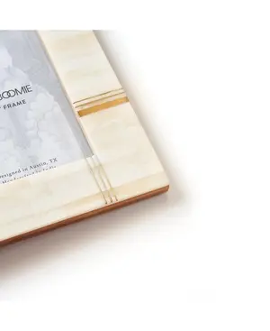 MATR BOOMIE Mukhendu Cream Picture Frame
