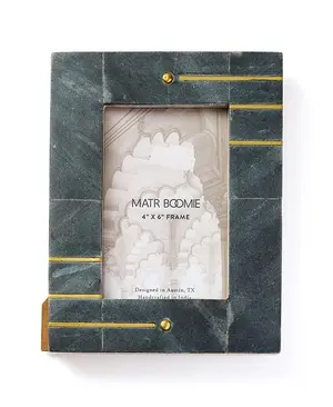 MATR BOOMIE Sammita Picture Frame - Black