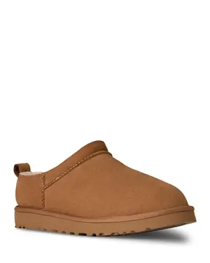 UGG Classic Micro Clogs - Chestnut