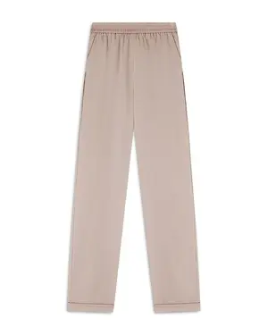 Elasticated Pants For Women