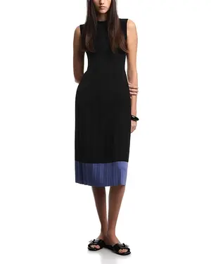Armani Pleated