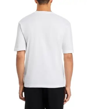 Hugo Dodger Graphic T-shirt - White