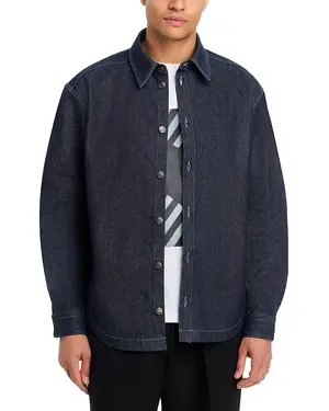 Hugo Relaxed Fit Jacket