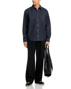 Hugo Relaxed Fit Jacket