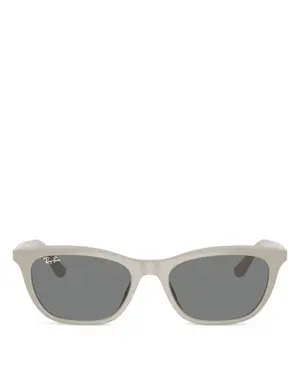 Ray-ban Rectangular Sunglasses, 54mm