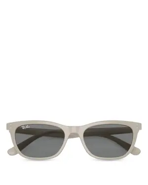 Ray-ban Rectangular Sunglasses, 54mm