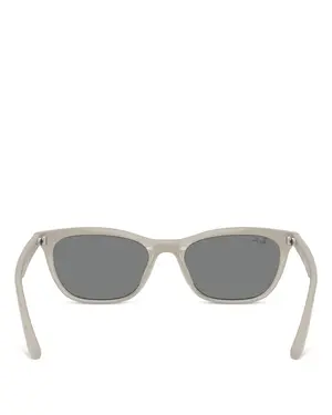 Ray-ban Rectangular Sunglasses, 54mm
