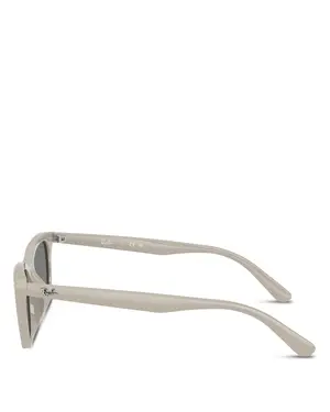 Ray-ban Rectangular Sunglasses, 54mm