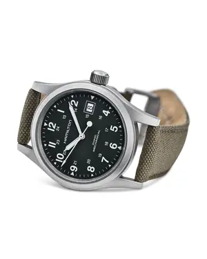 Hamilton Khaki Field Mechanical Watch, 38mm - Green
