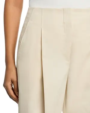 BOSS Tulotta High-rise Pants - Light Pumice