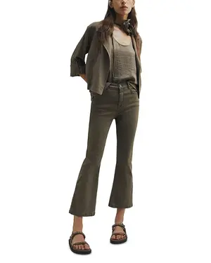 Marella Flare Bottoms For Women
