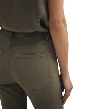 Marella Mlmronco Flared Pants - Brown