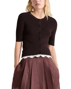 Marella Drop Shoulder Cardigans For Women