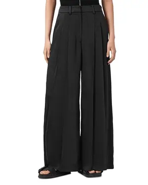 Allsaints Frill Pants For Women