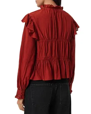 ALLSAINTS Lima Top