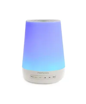 MOMCOZY Smart Baby Sound Machine App Remote Control Wn01 - White