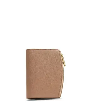 Cuyana Passport Wallet - Cappuccino