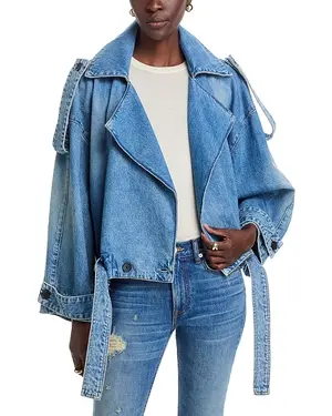 Brandon Maxwell Button Detailed Jackets For Women