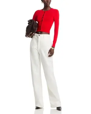 Brandon Maxwell Ellery Shrunken Cardigan