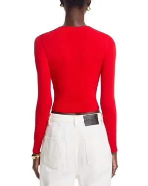 Brandon Maxwell Ellery Shrunken Cardigan