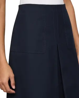 Lafayette 148 New York A-line Skirt