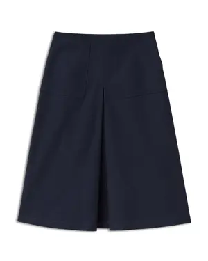 Lafayette 148 New York A-line Skirt