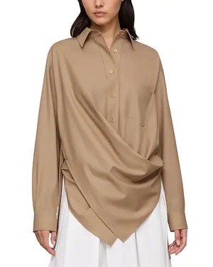 Lafayette 148 New York Oversized Kaftans Tunics