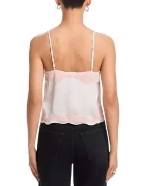 Rag & Bone Ann Emb Tank Top