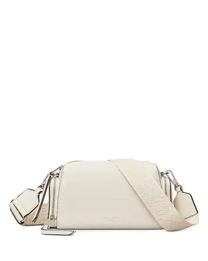 Medium Cream Cross Body Bags