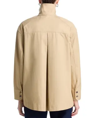 ATM Anthony Thomas Melillo Cotton Twill Utility Jacket