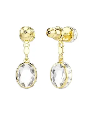 SWAROVSKI Chroma Crystal Jacket Earrings - Multicolored