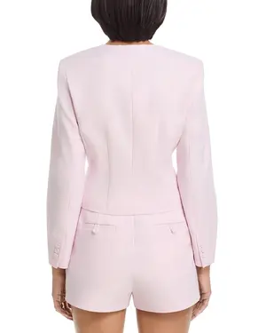 French Connection Tailored Cropped Jacket