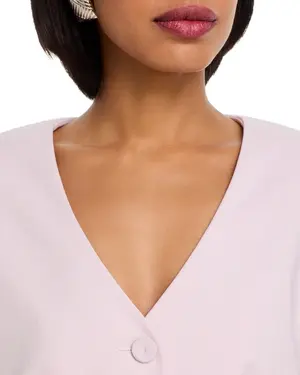 French Connection Tailored Cropped Jacket
