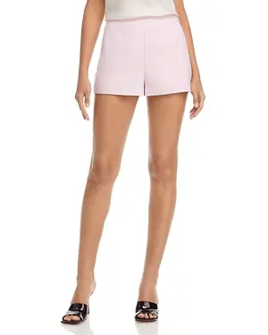 French Connection Loose Fit Shorts For Women