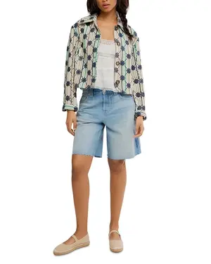 Free People Cassie Mod Jacket