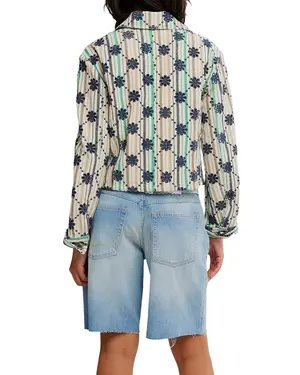 Free People Cassie Mod Jacket