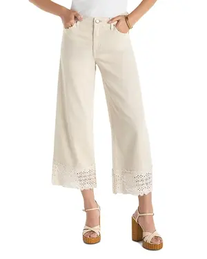 Liverpool Mid Rise Bottoms For Women