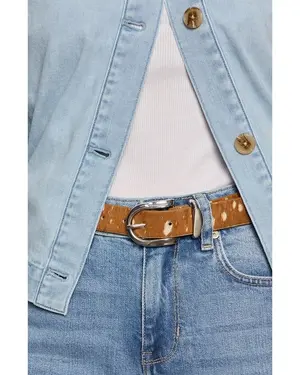 Sanctuary Charlotte Jean Jacket - Whisper