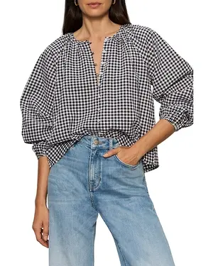 Sanctuary Button Up Blouses