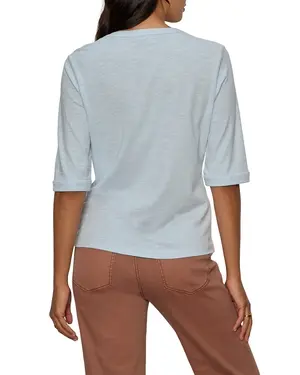 Sanctuary Rolled Sleeve Tee