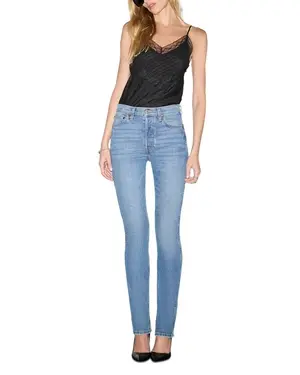 RE/DONE Sofia Cami - Black