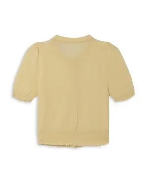 RE/DONE Cashmere Cardigan