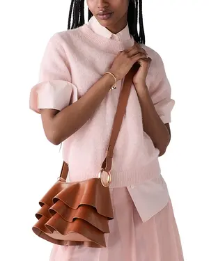 Kate Spade New York Halo Pleated Wave Mini Bucket Bag - Southwest