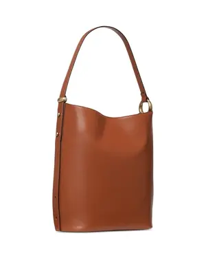Kate Spade New York Large Leather Bucket Bag - Southwest